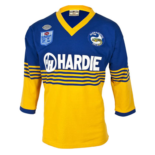 Official Rugby League Old School Retro Jerseys