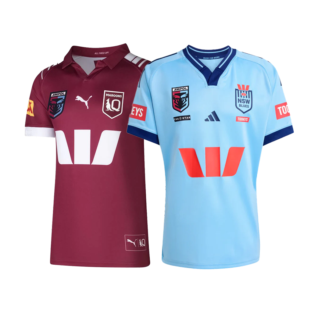State of Origin Jerseys