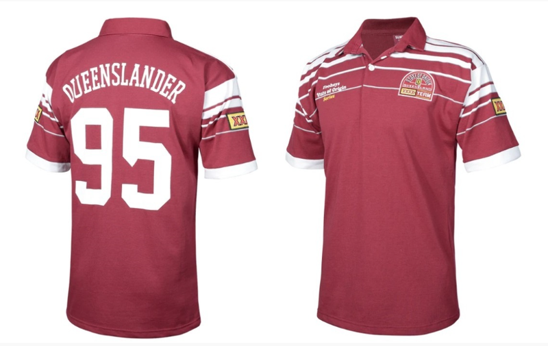 Official Rugby League Old School Retro Jerseys