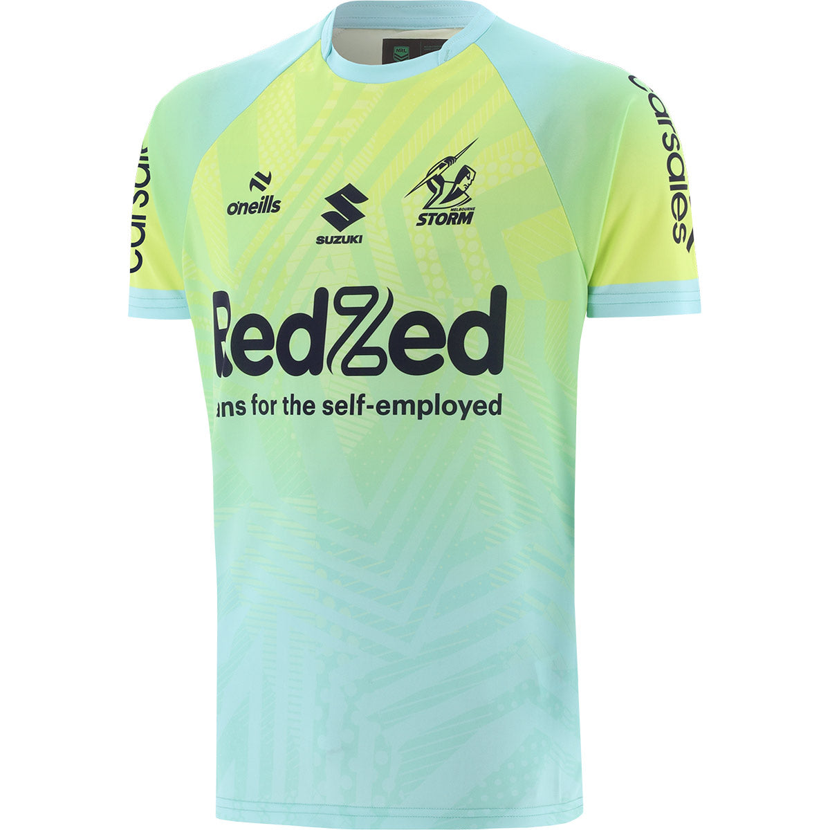 Melbourne Storm NRL Club Shop Merchandise – Peter Wynn's Score