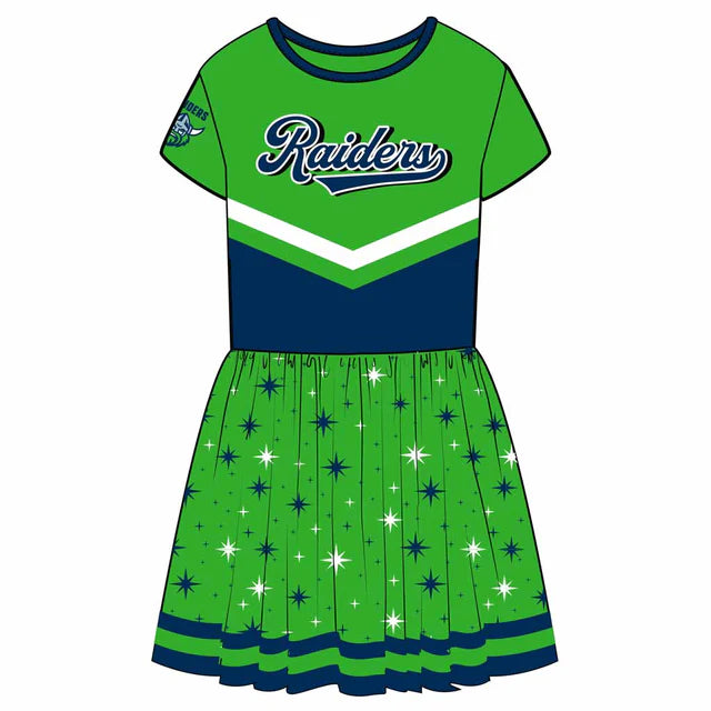 Raiders Superstar Dress