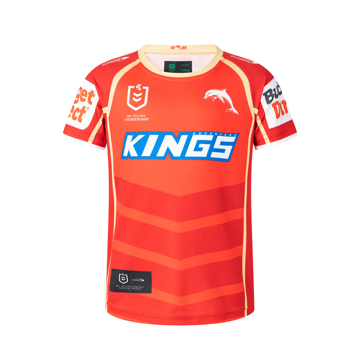 Dolphins NRL Merchandise, Jerseys & Supporter Gear
