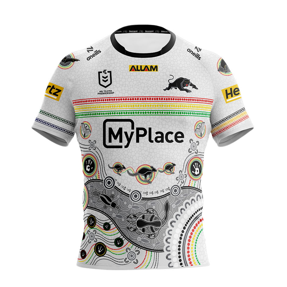 Penrith Panthers NRL Club Shop Merchandise – Peter Wynn's Score