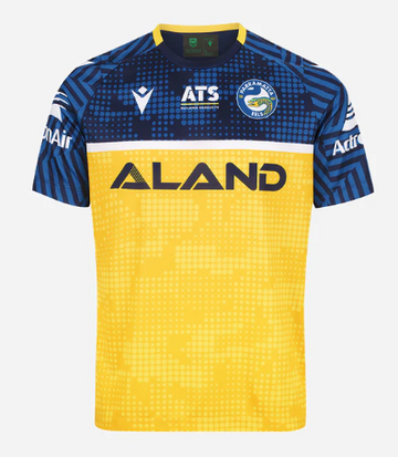 Parramatta Eels NRL Club Shop Merchandise – Peter Wynn's Score