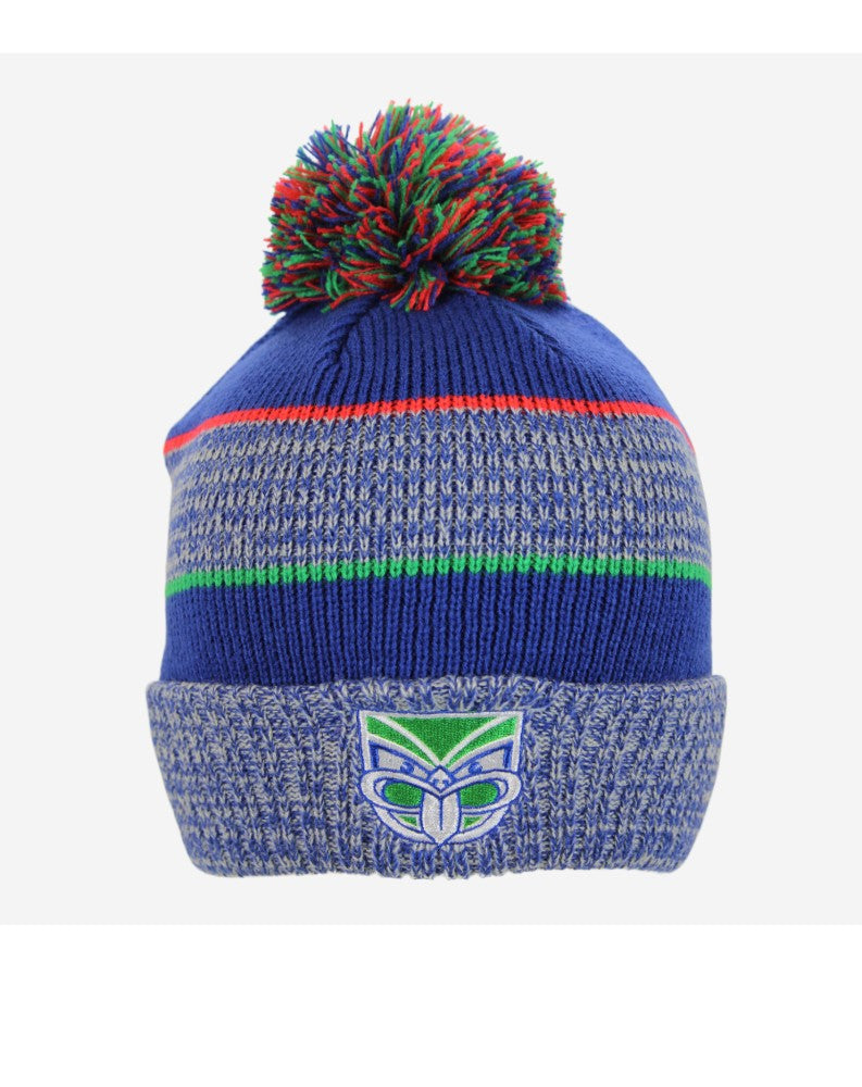 New Zealand Warriors Blitz Beanie