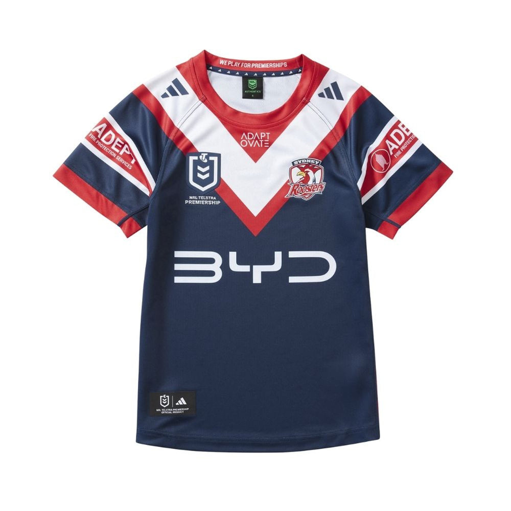 2026 Sydney Roosters Home Jersey | Peter Wynn's Score