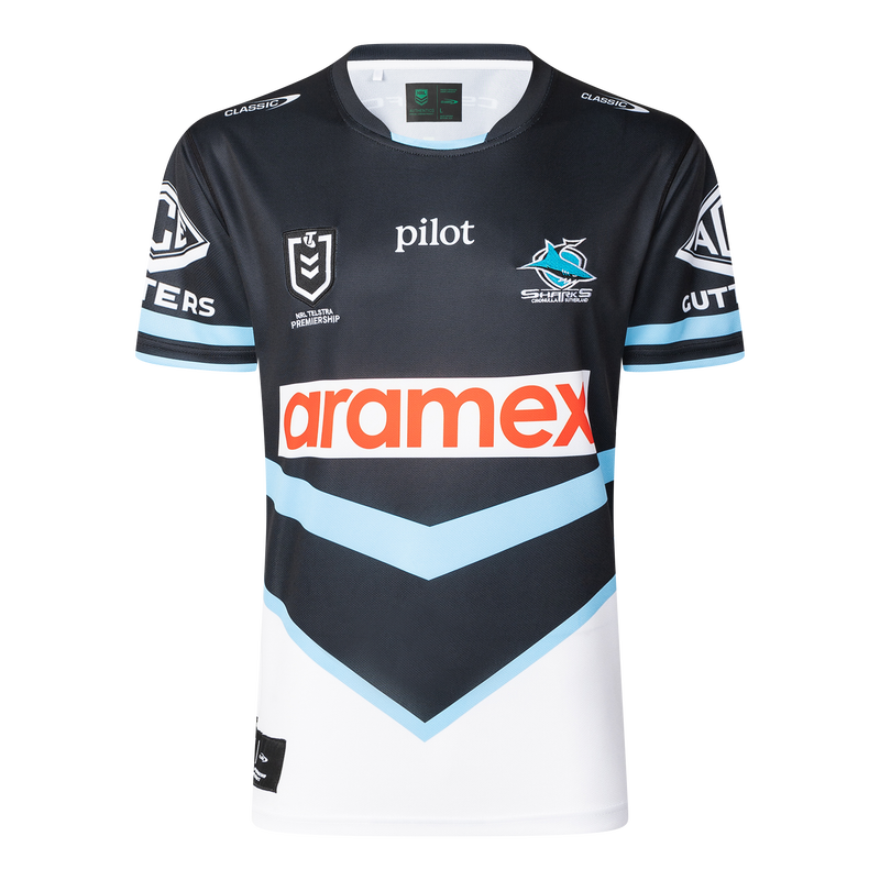 Cronulla Sharks NRL Official Merchandise | Peter Wynn's Score