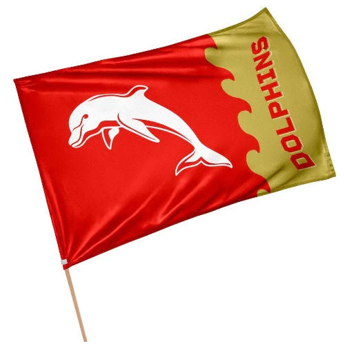 Dolphins Kids Flag – Peter Wynn's Score