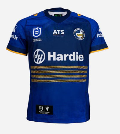 Parramatta Eels NRL Club Shop Merchandise & Gear