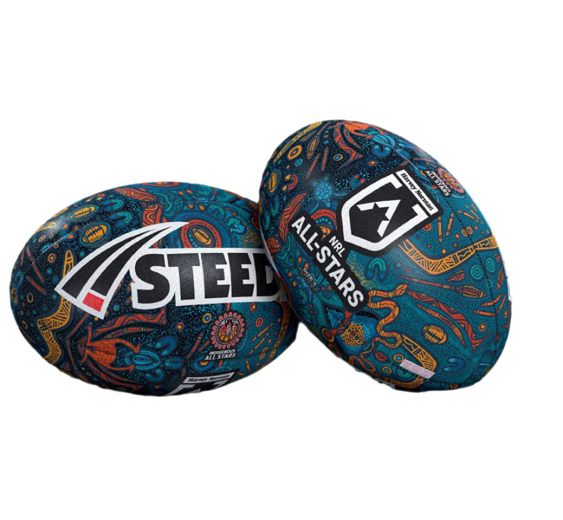 Indigenous All Stars Supporter Ball - Size 5