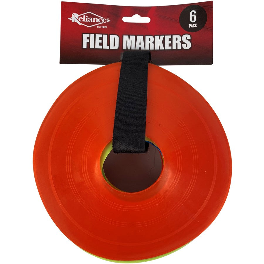 Reliance Field Markers - 6 Pack – Peter Wynn's Score