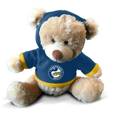 Parramatta Eels Supporter Teddy Bear – Peter Wynn's Score