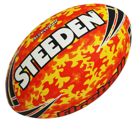 Steeden Screwball Fireball - Size 5 – Peter Wynn's Score
