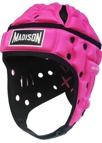 Madison Air Flo Headgear (Pink) – Peter Wynn's Score