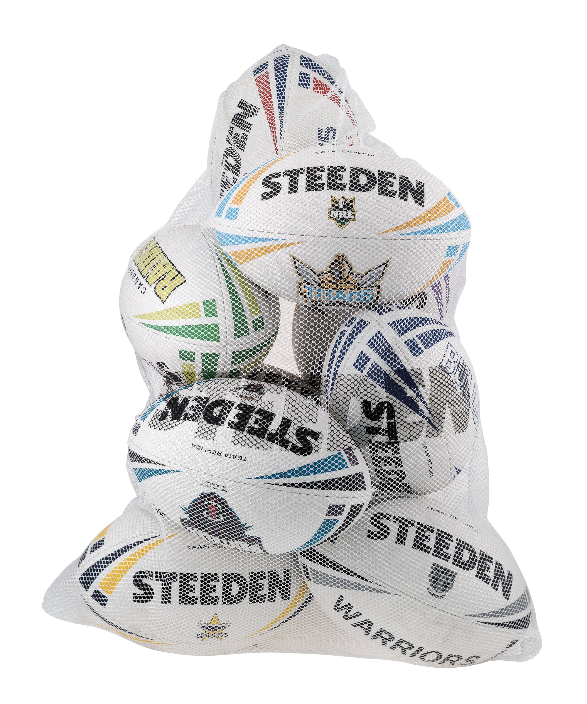 Mesh Ball Carrier - Steeden (12 Balls) – Peter Wynn's Score