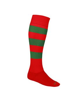 South Sydney Rabbitohs Team Socks – Peter Wynn's Score